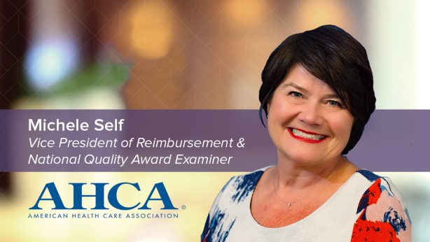 Villa Healthcare is proud to announce that Michele Self – Villa’s Vice ...